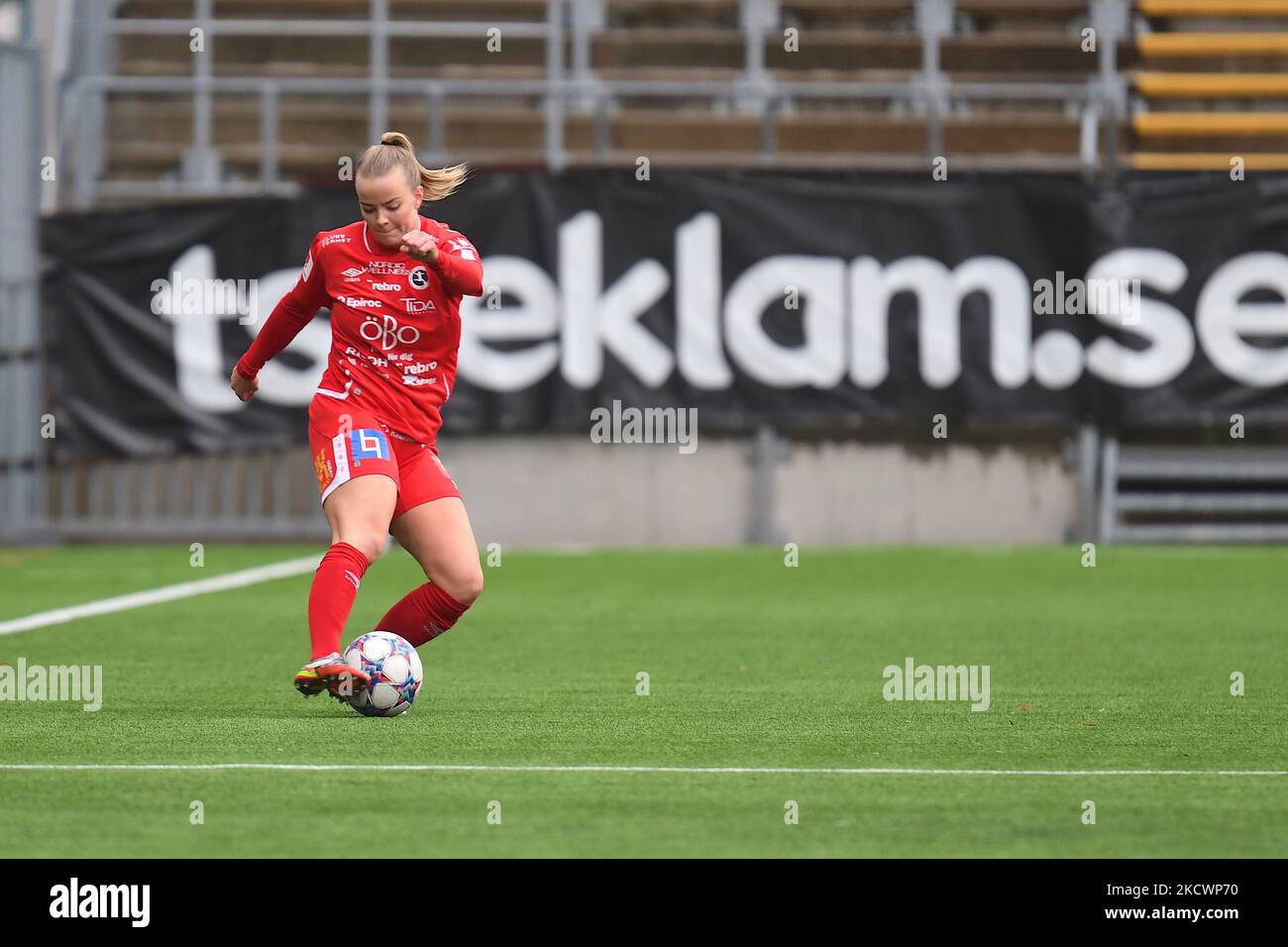 November 5, 2022, Orebro, Sweden, Sweden: Orebro, Sweden, November 5th ...