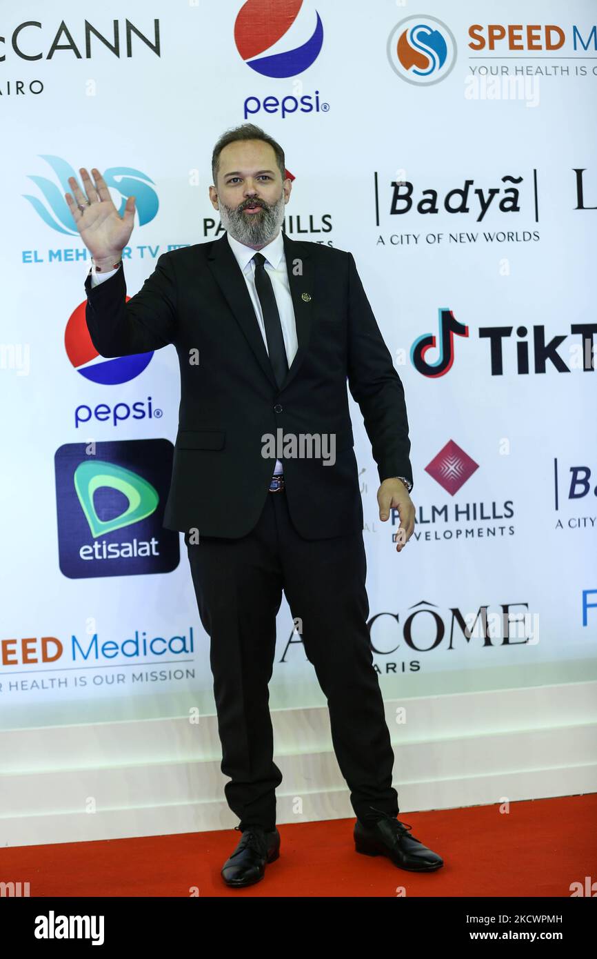 Mohamed mahmoud abdel aziz hi-res stock photography and images - Alamy