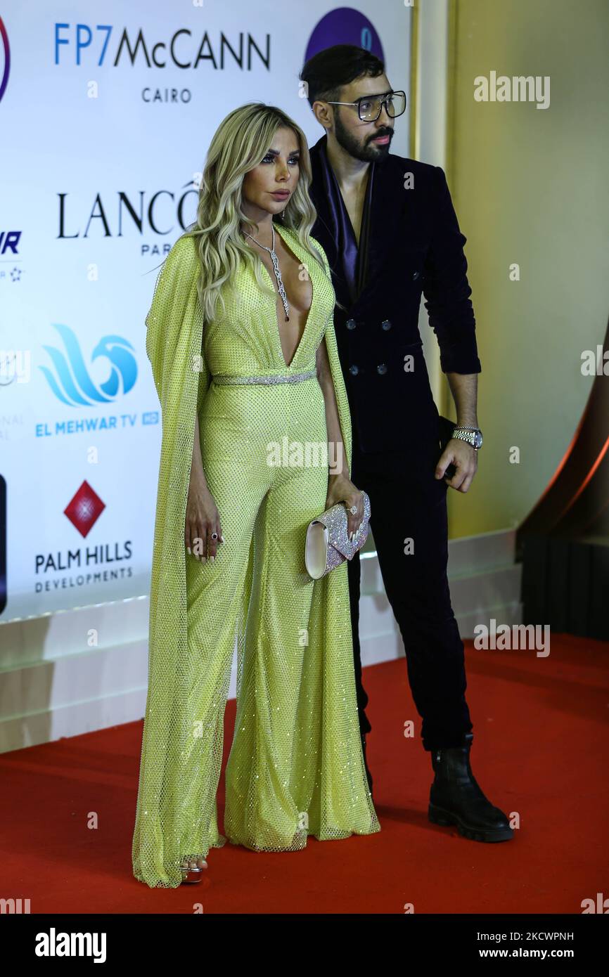 Razan maghrabi hi-res stock photography and images - Alamy