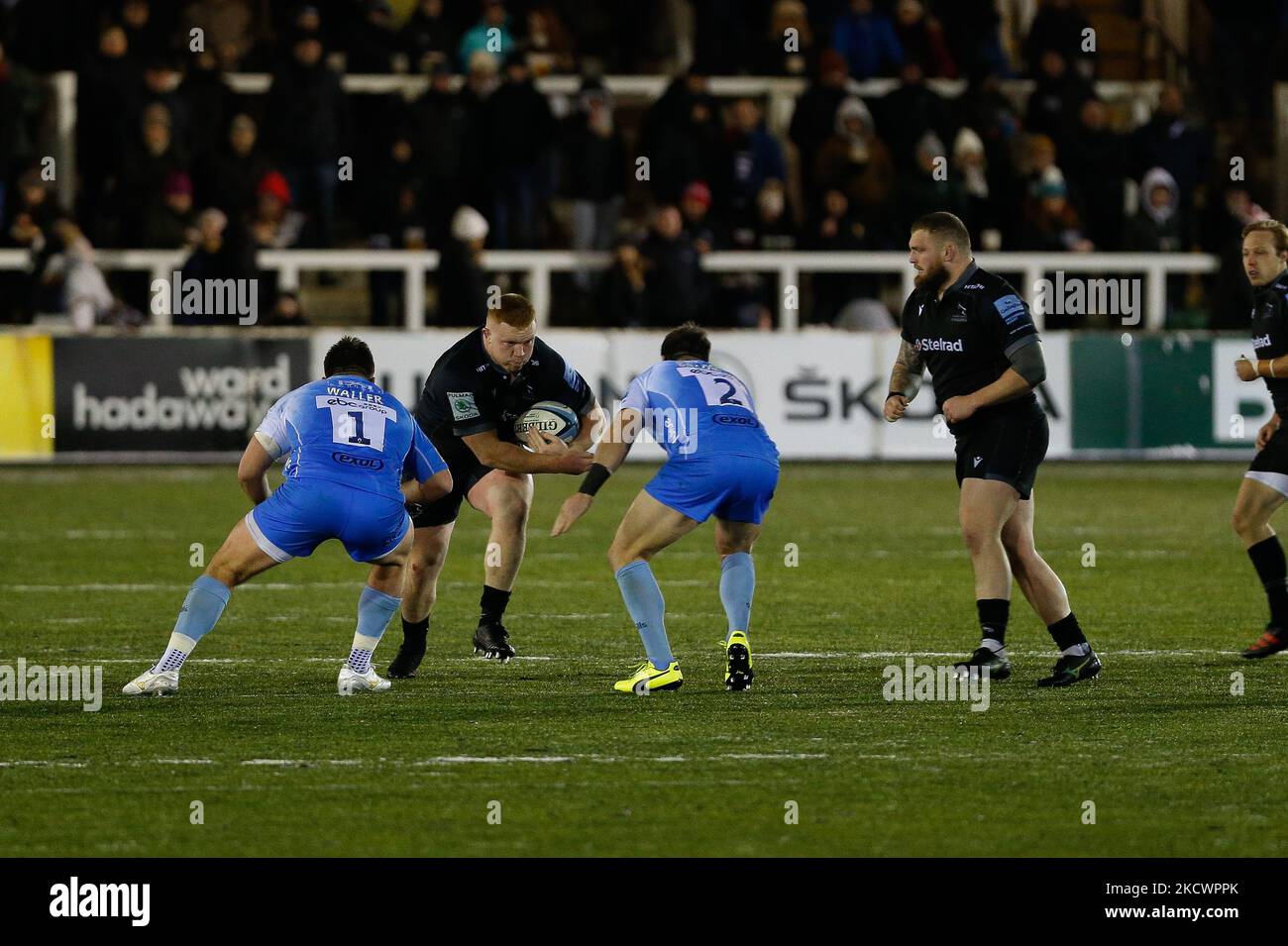 Trevor davison premiership hi-res stock photography and images - Alamy