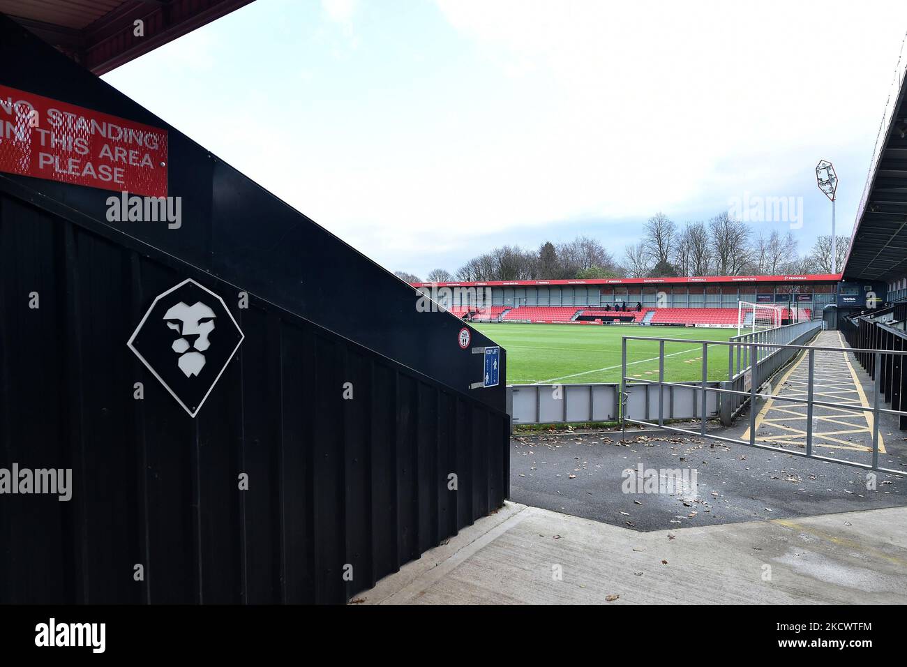 The peninsula stadium moor lane hi-res stock photography and images - Alamy