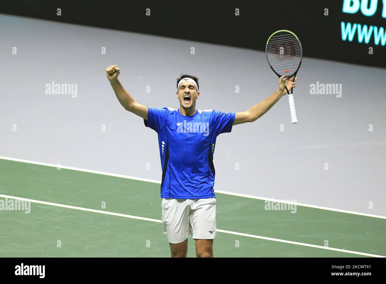 Tennis international davisu cup hi-res stock photography and images - Alamy