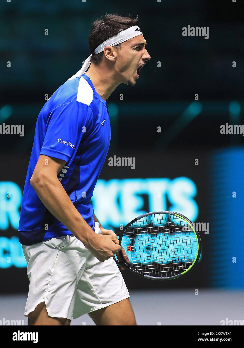 Tennis international davisu cup hi-res stock photography and images - Alamy
