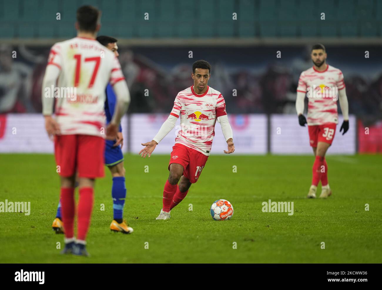 Tyler adams hi-res stock photography and images - Alamy