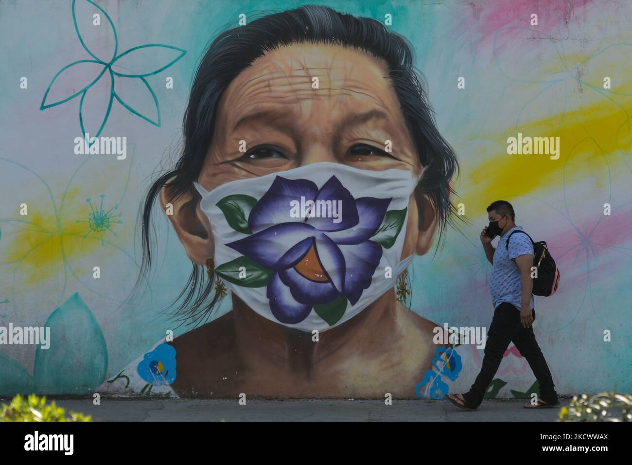 Mexican artist arnold cruz hi-res stock photography and images - Alamy