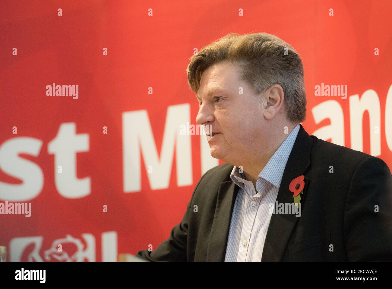 David evans labour party hi-res stock photography and images - Alamy