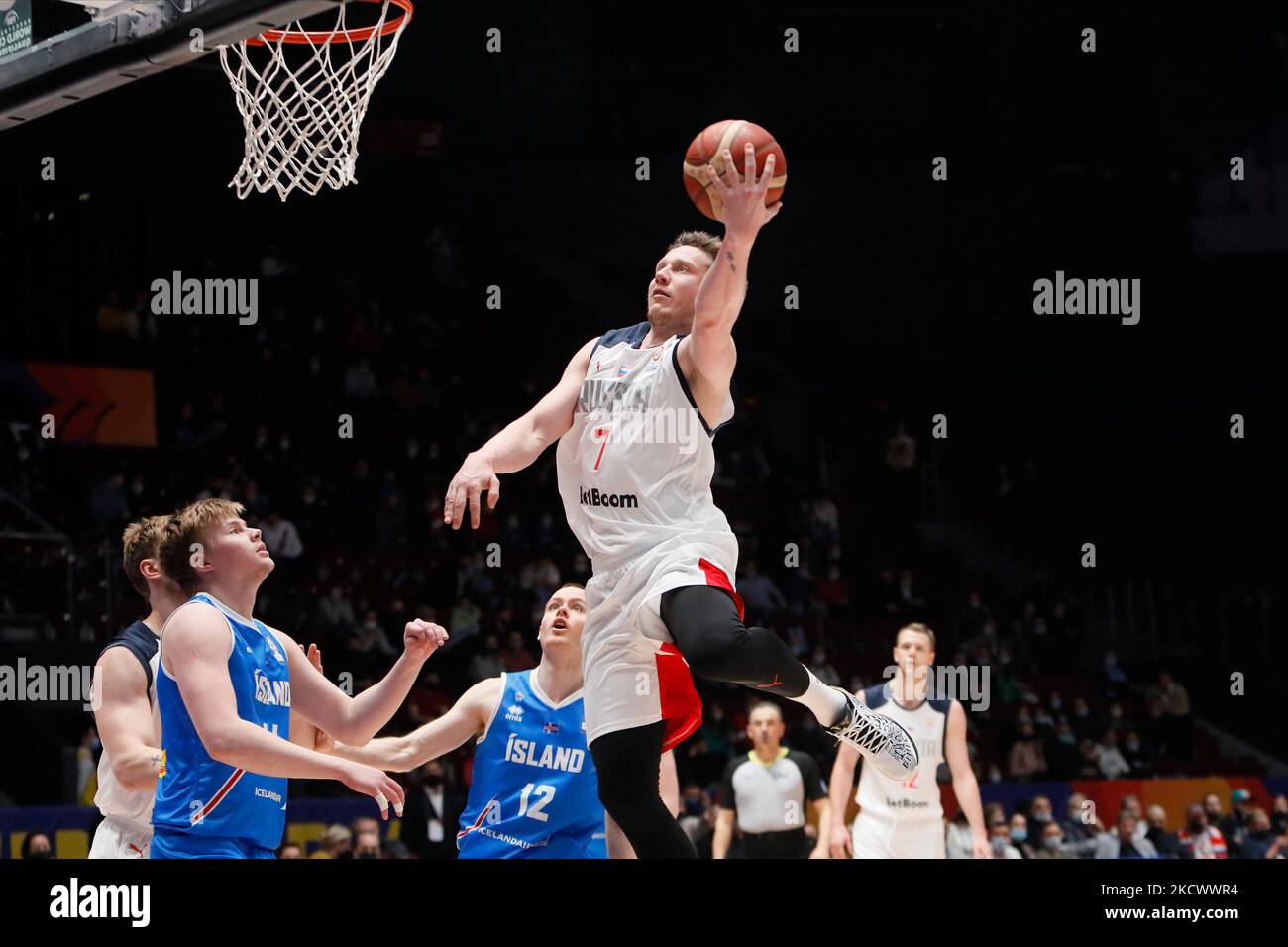 Yubileyniy sport complex hi-res stock photography and images - Alamy