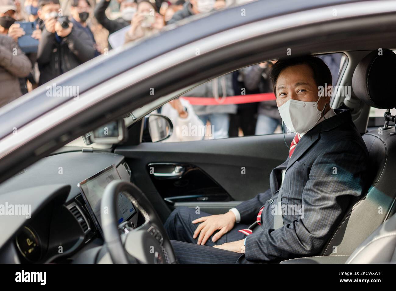 Autonomous vehicles government hi-res stock photography and images - Alamy