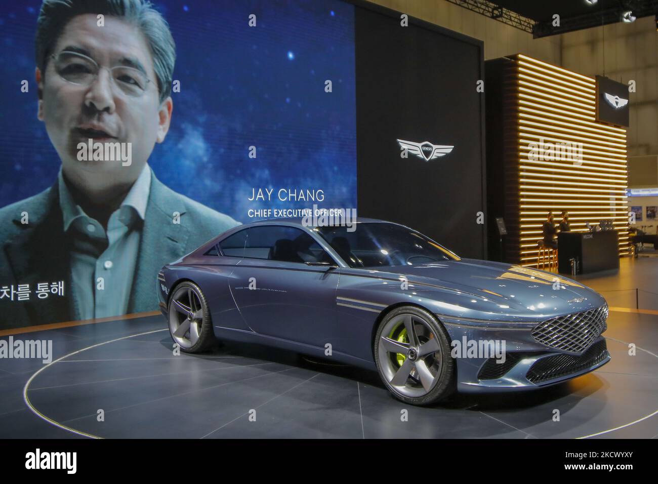 Next generation ev hi-res stock photography and images - Alamy