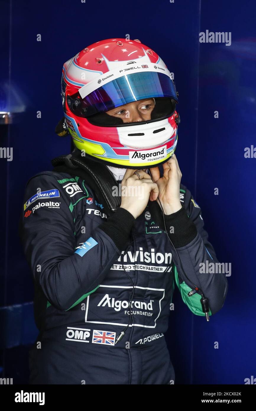 Enivision racing formula e team hi-res stock photography and images - Alamy