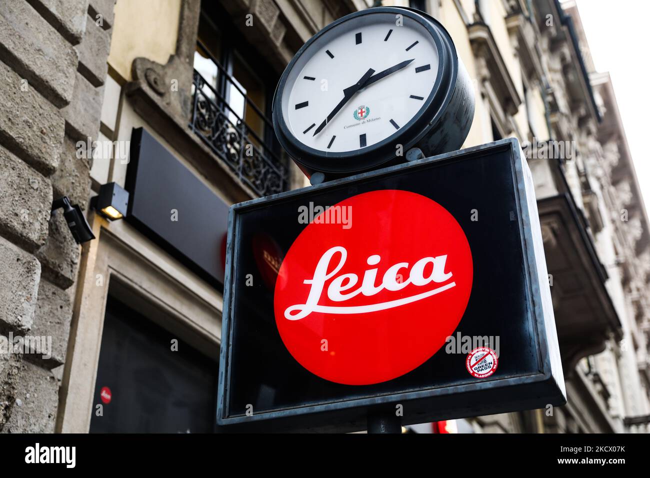 Leica Logo