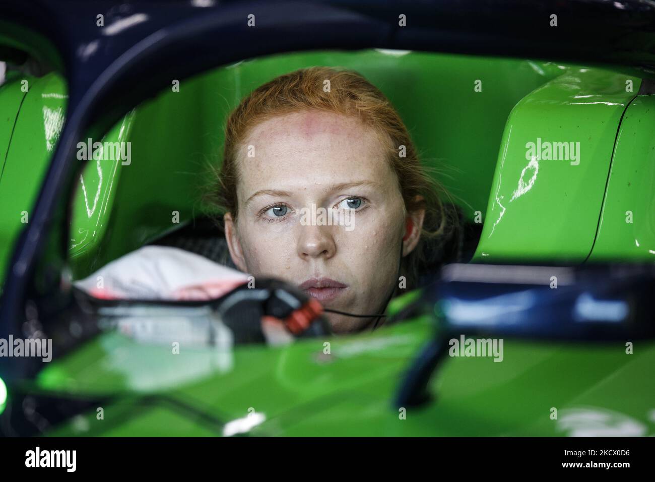 Alice Powell (gbr), Enivision Racing Formula E Team, portrait during ...