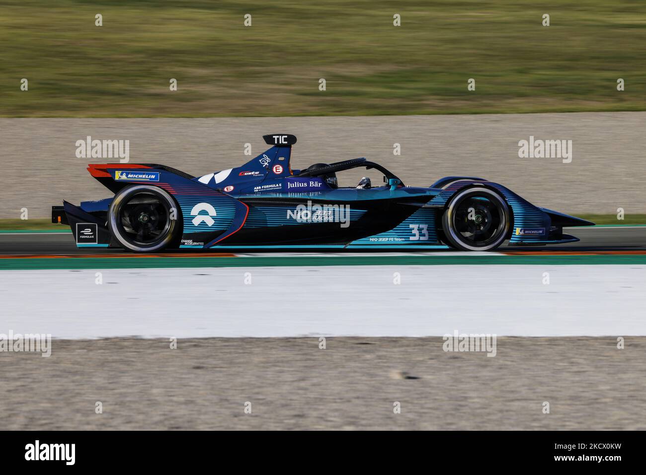 33 Dan Ticktum (gbr), NIO 333 Racing, action during the ABB Formula E ...