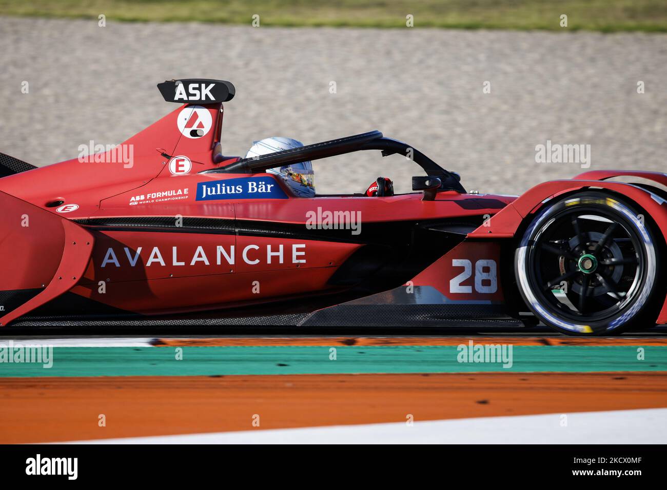 28 Oliver Askew (usa), Andretti Formula E Avalanche, action during the ...