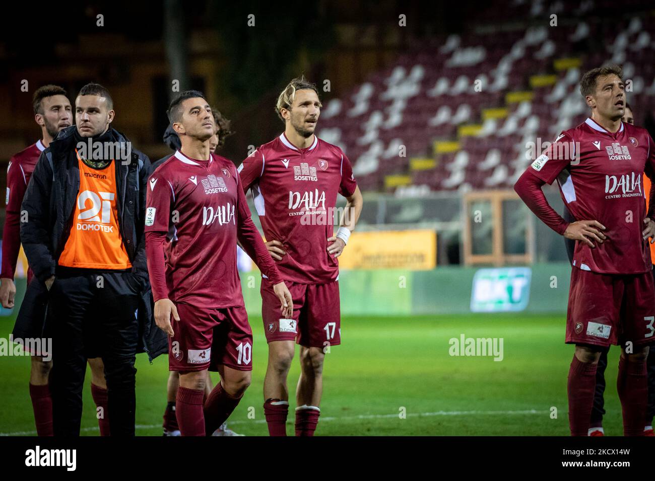 Bellomo nicola reggina portrait hi-res stock photography and images - Alamy