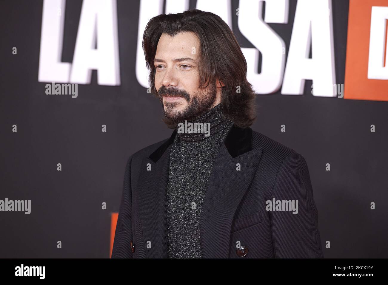 Alvaro Morte attends the Netflix: 'La Casa De Papel' The Finale Of 5th ...