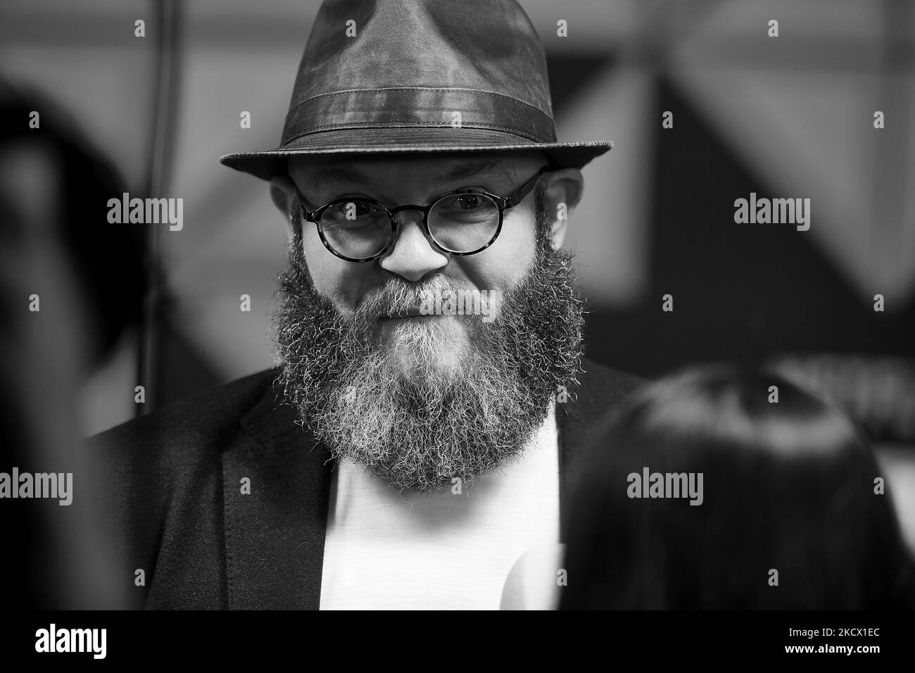 Darko Peric attends the Netflix: 'La Casa De Papel' The Finale Of 5th ...