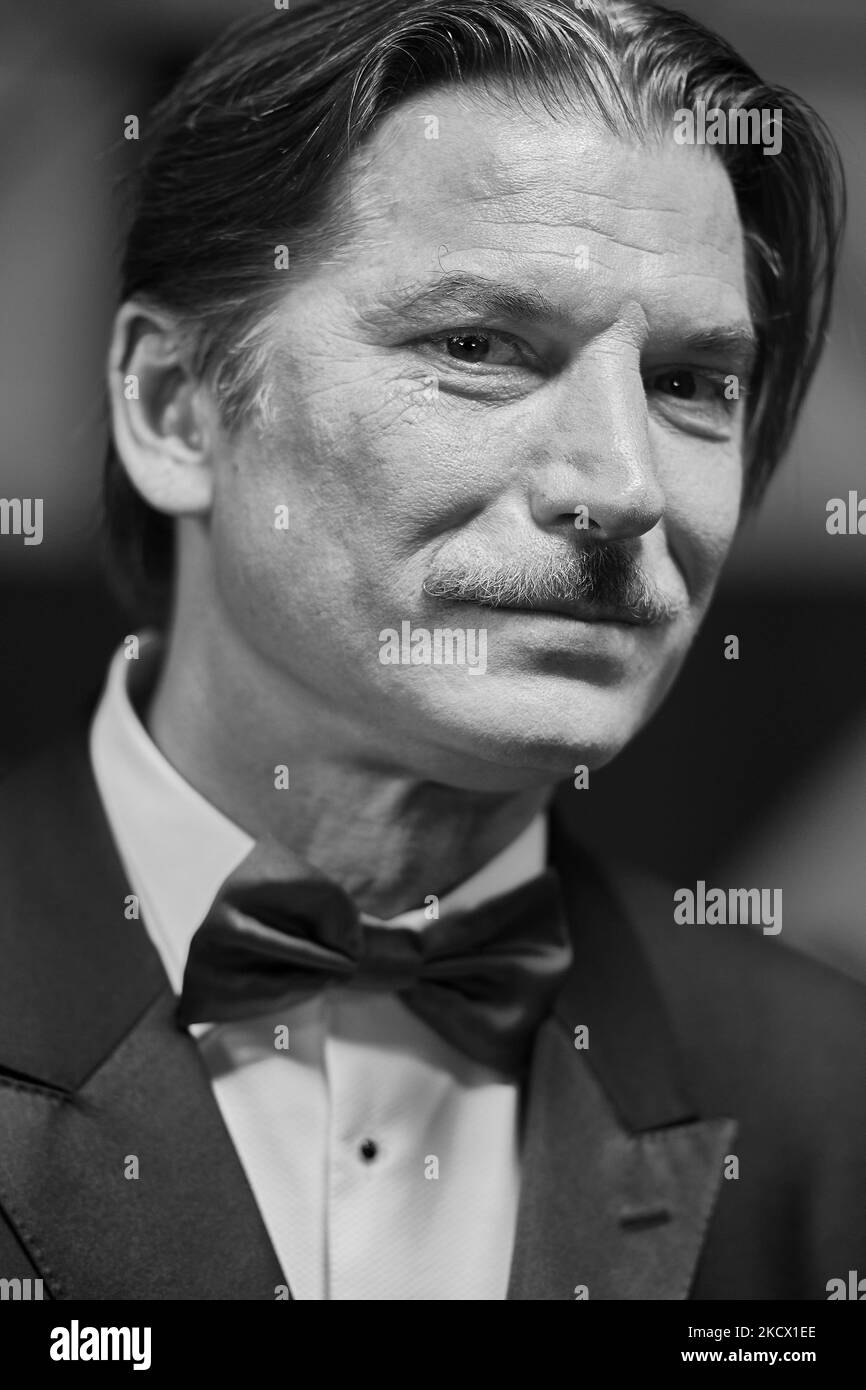 Luca Peros attends the Netflix: 'La Casa De Papel' The Finale Of 5th ...