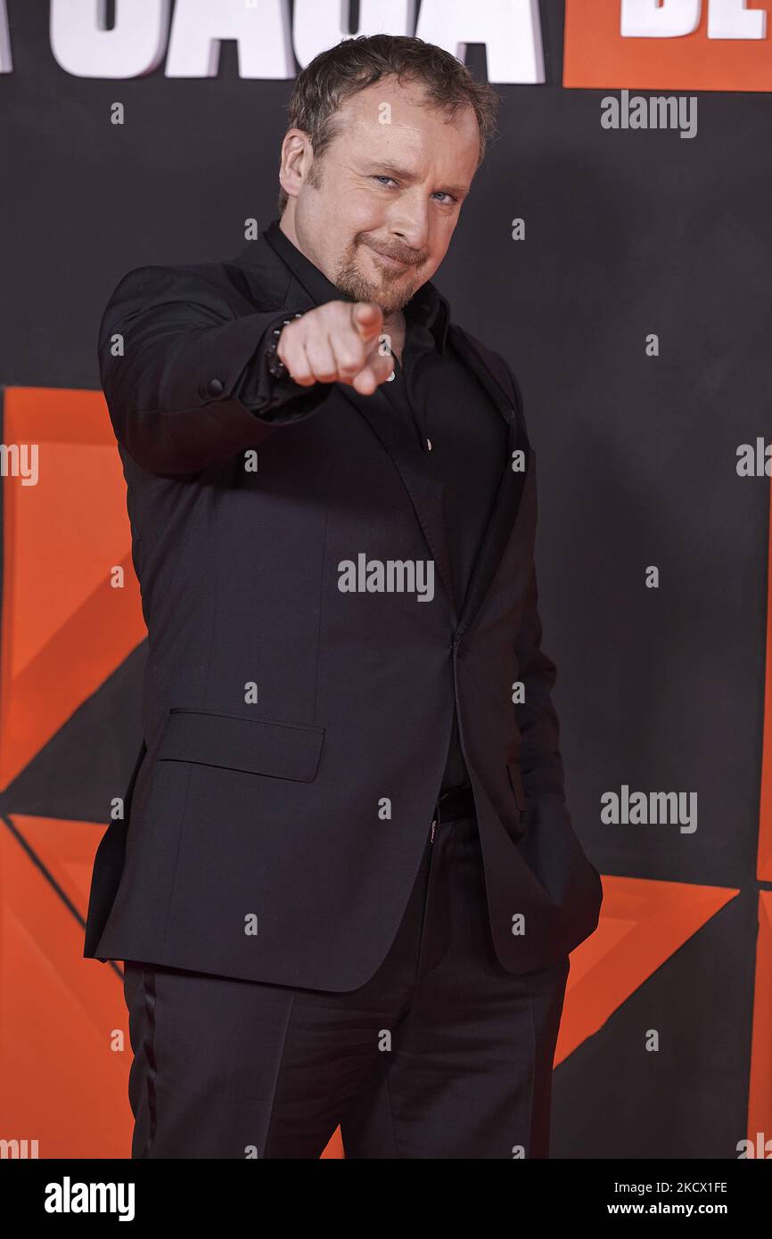 Fernando Cayo attends the Netflix: 'La Casa De Papel' The Finale Of 5th ...