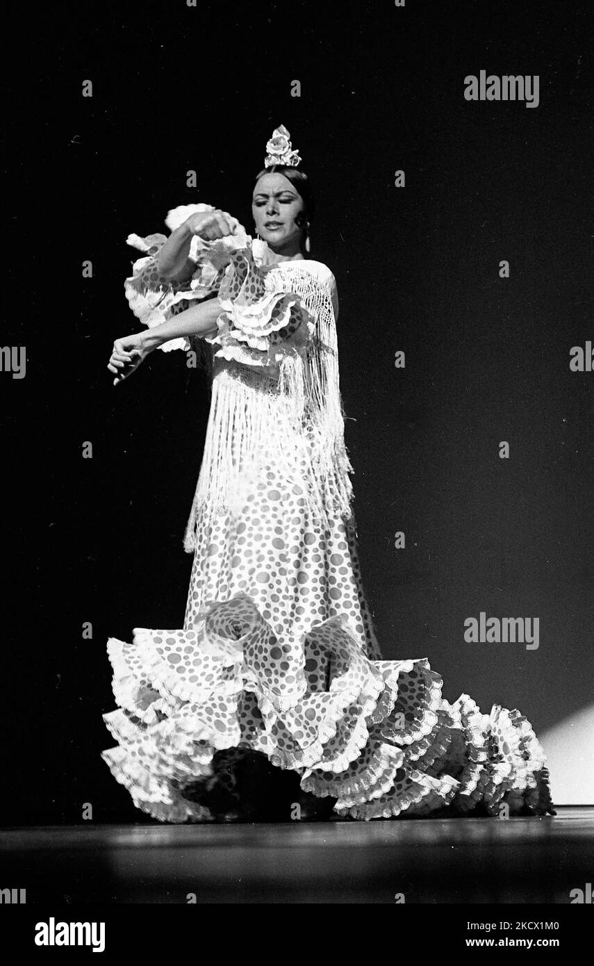 Manuela vargas Black and White Stock Photos & Images - Alamy