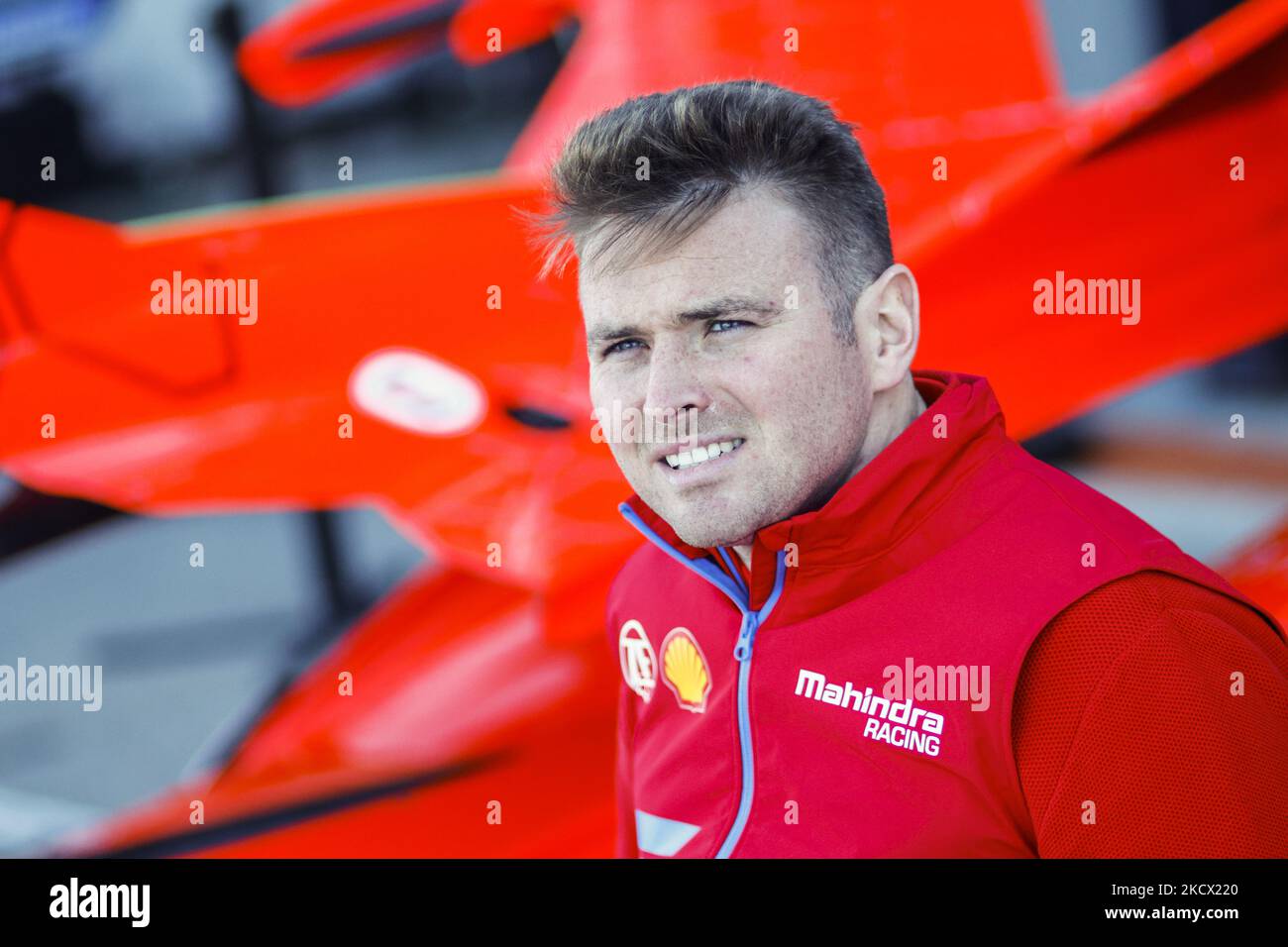 Oliver Rowland (gbr), Mahindra Racing, portrait during the Season 8 ABB ...