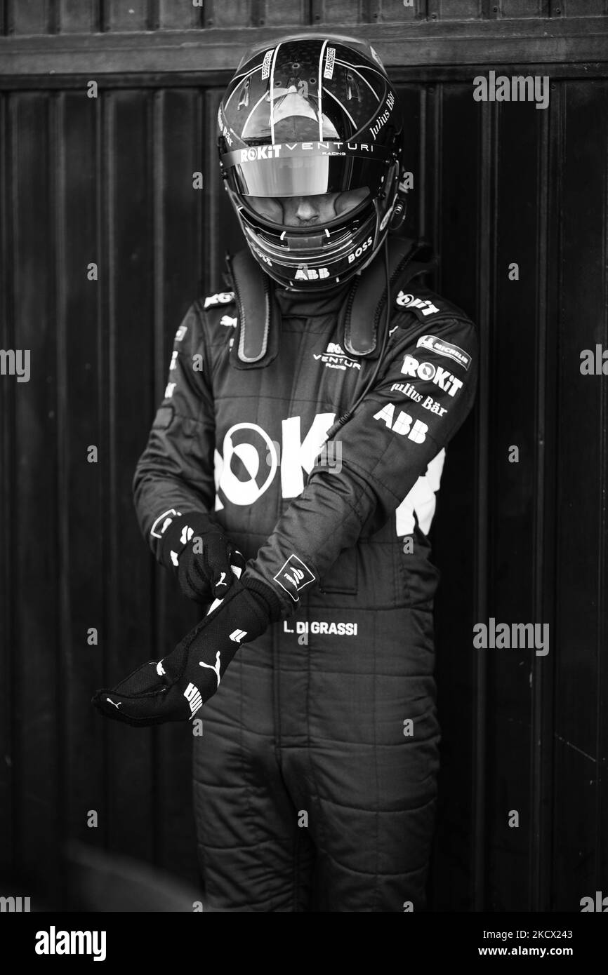 Venturi racing Black and White Stock Photos & Images - Alamy