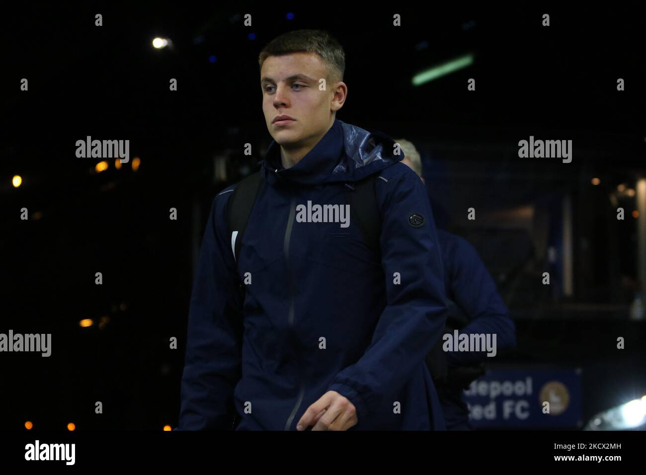 Matty daly hartlepool hi-res stock photography and images - Alamy