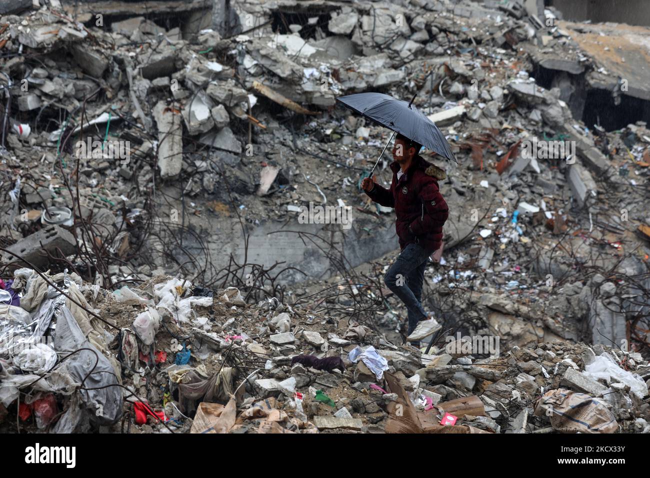 Palestine umbrella hi-res stock photography and images - Alamy