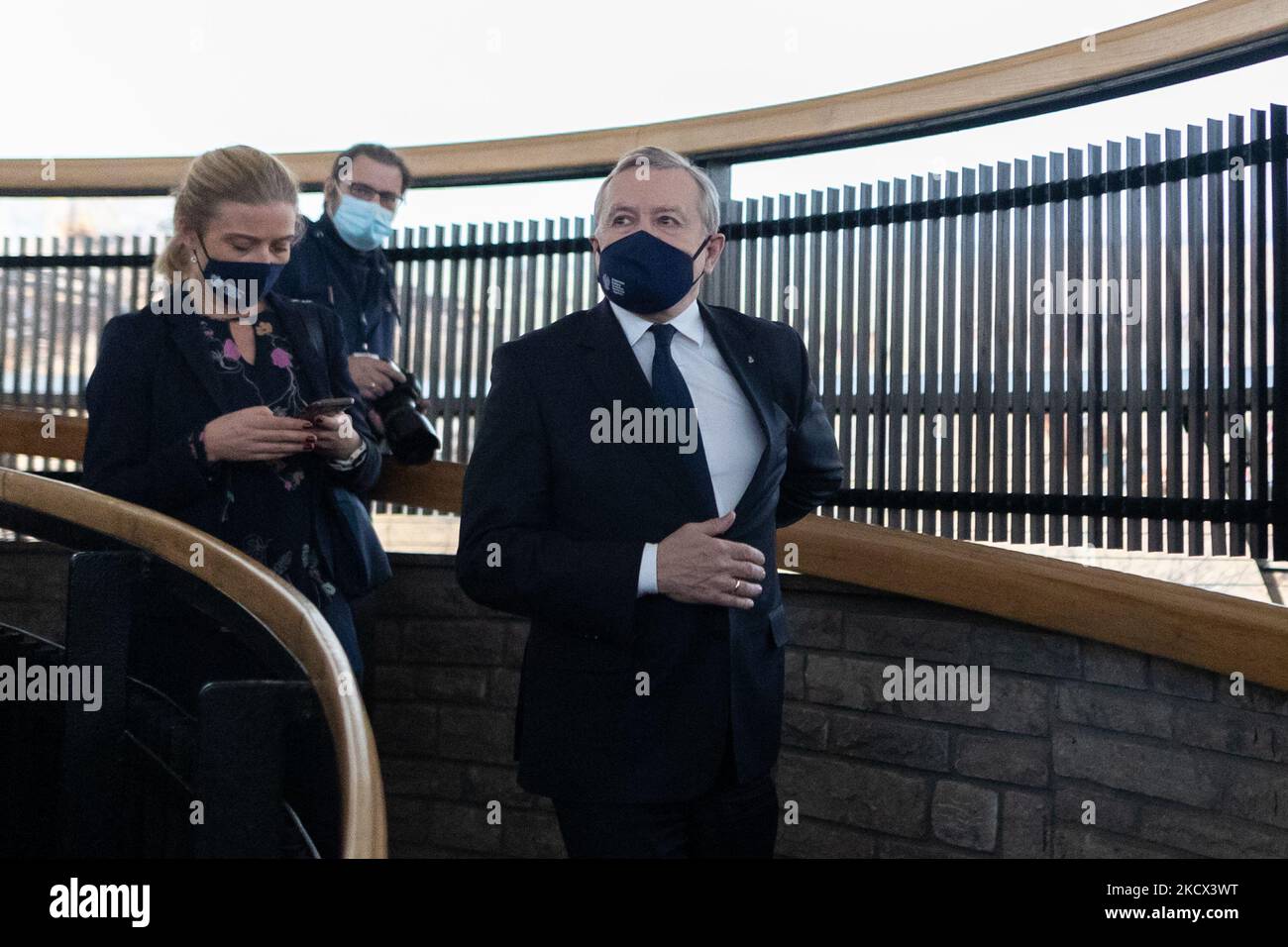 On November 29 in Wroc?aw, the Minister of Culture and National ...