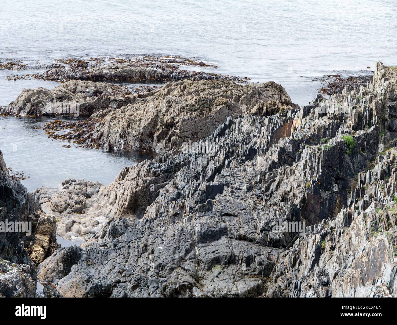 Seaside geology hi-res stock photography and images - Alamy