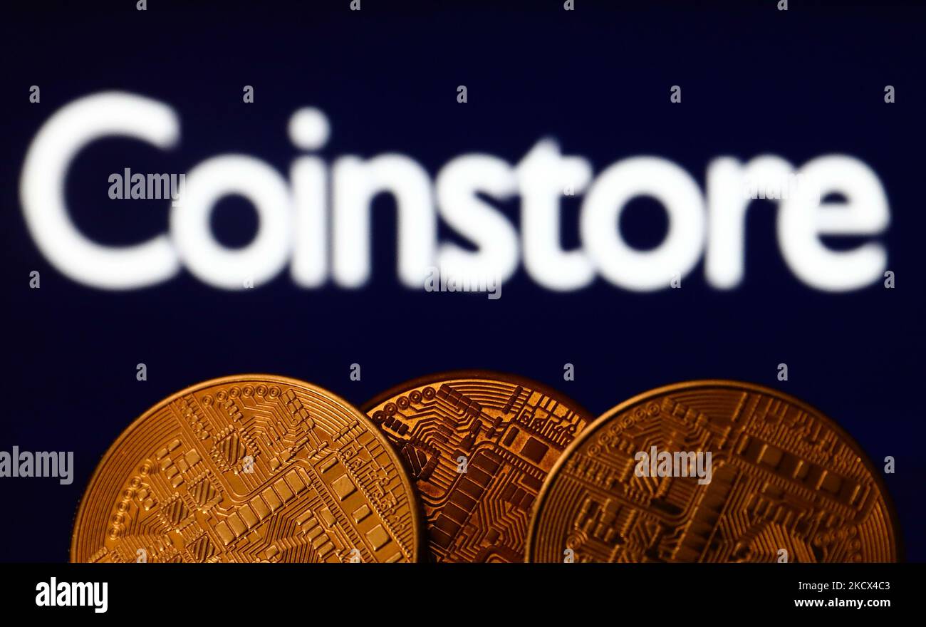 Coinstore hi-res stock photography and images - Alamy