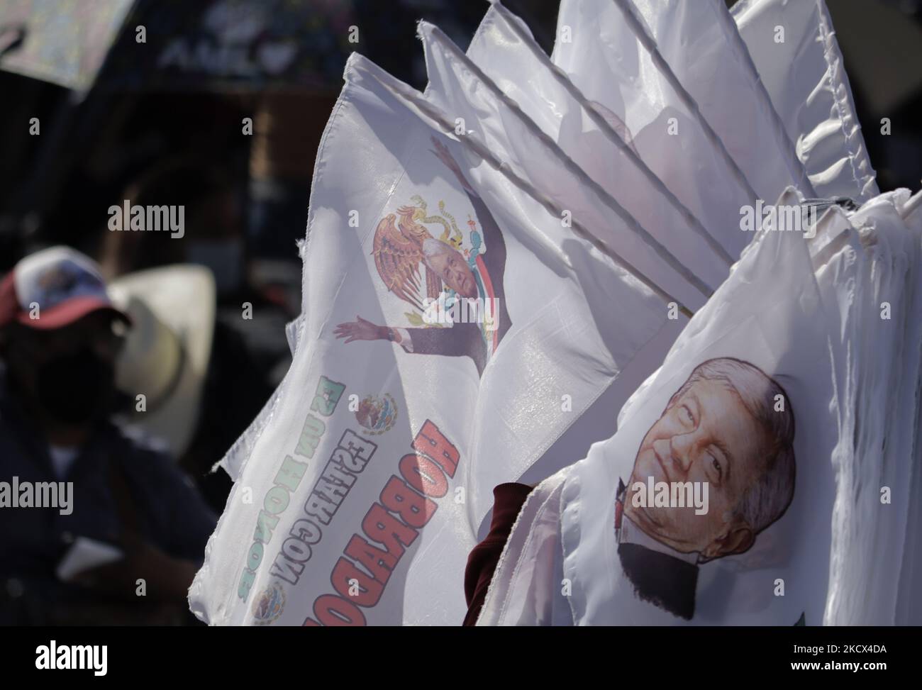 Image of andres manuel lopez obrador hi-res stock photography and ...