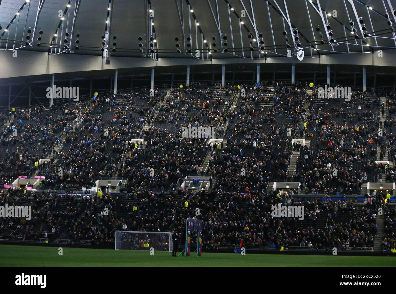 Tottenham hotspur stand for hi-res stock photography and images - Alamy