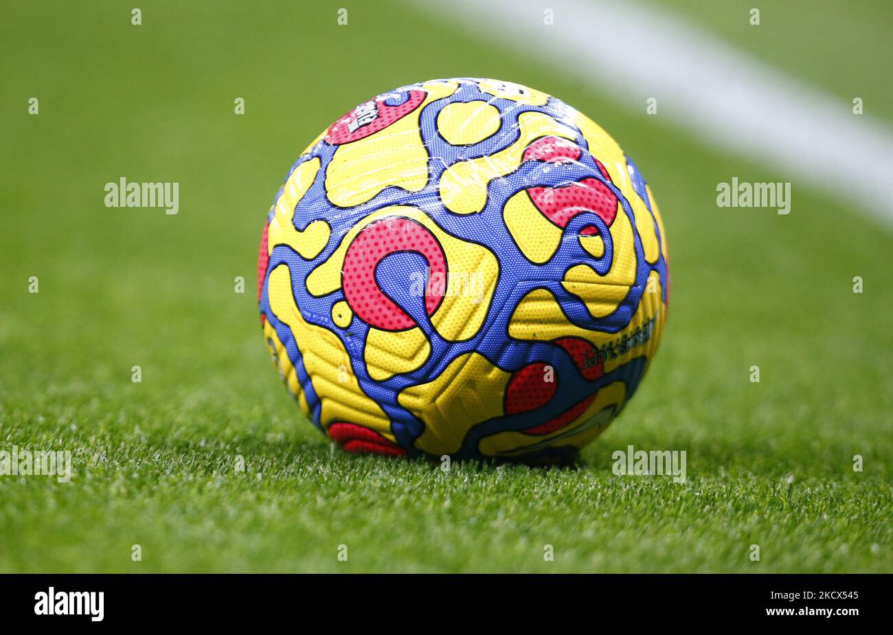 Match Ball during Premier League between Tottenham Hotspur and ...