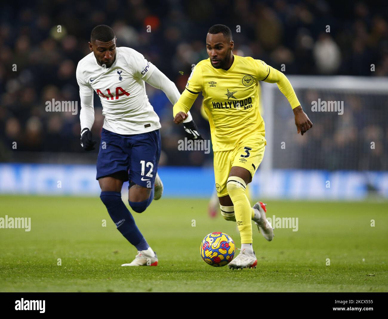 Rico henry brentford 2021 hi-res stock photography and images - Alamy