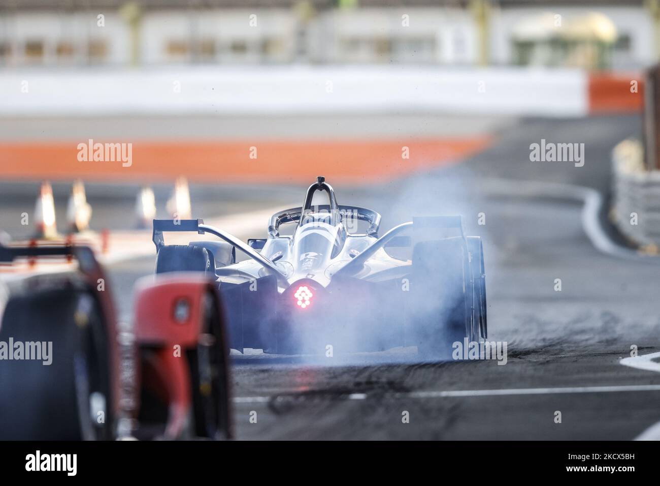 33 Adam Carroll (gbr), NIO 333 Racing, action during the Season 8 ABB ...