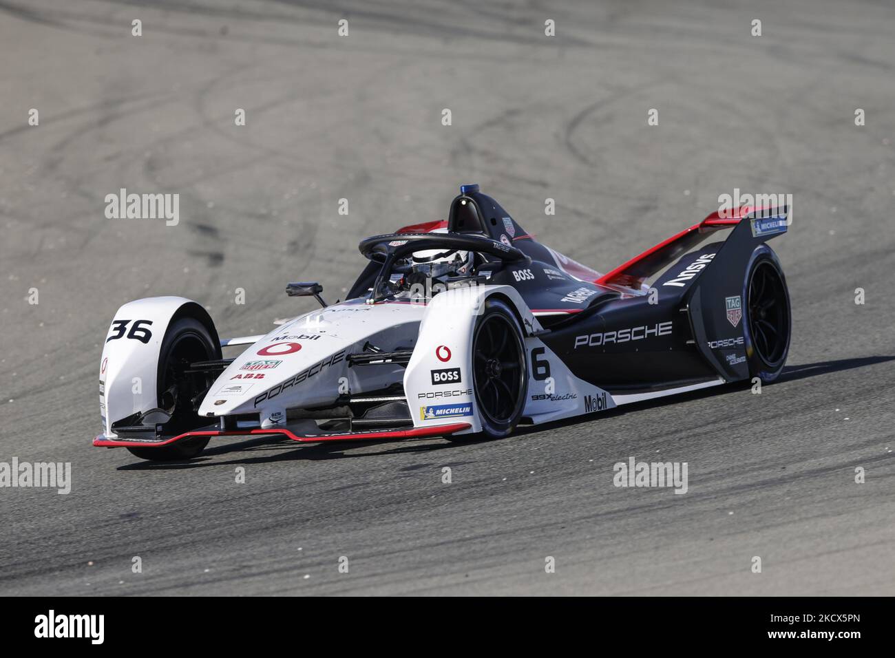 36 Andre Lotterer (ger), TAG Heuer Porsche Formula E Team, action ...