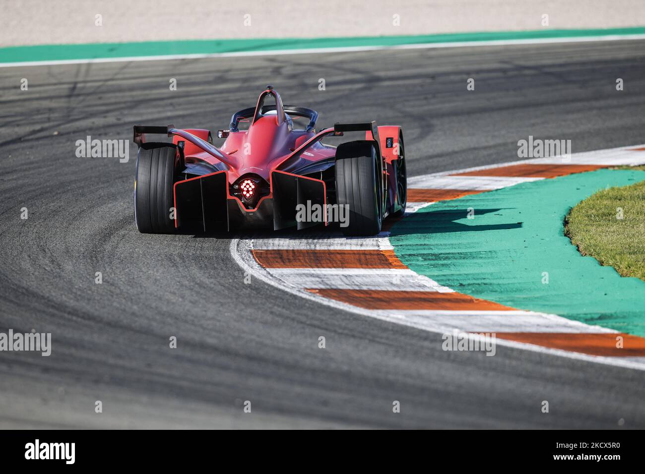28 Oliver Askew (usa), Andretti Formula E Avalanche, action during the ...