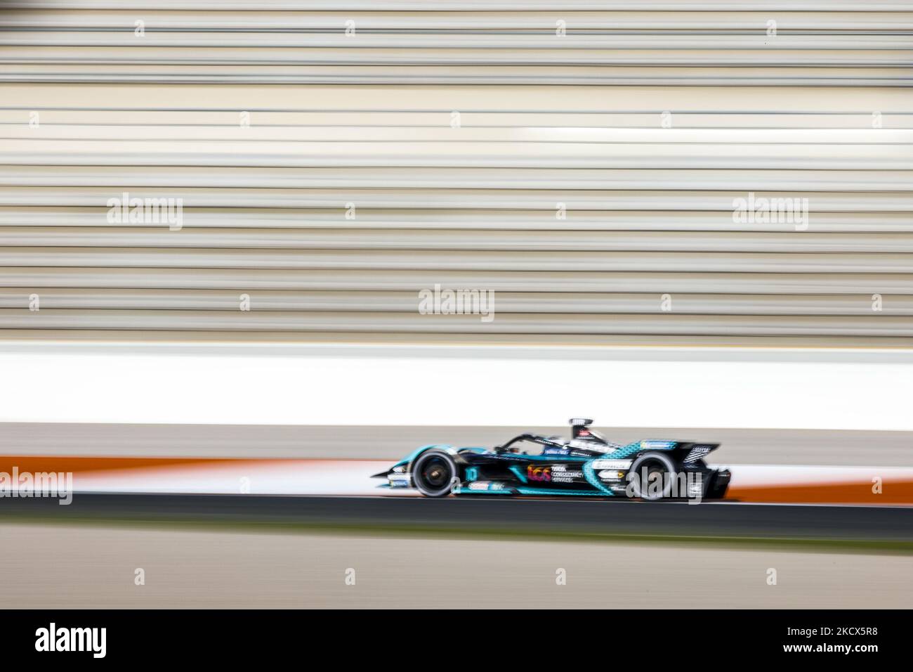 10 Sam Bird (gbr), Jaguar Racing Formula E Team, action during the ABB ...