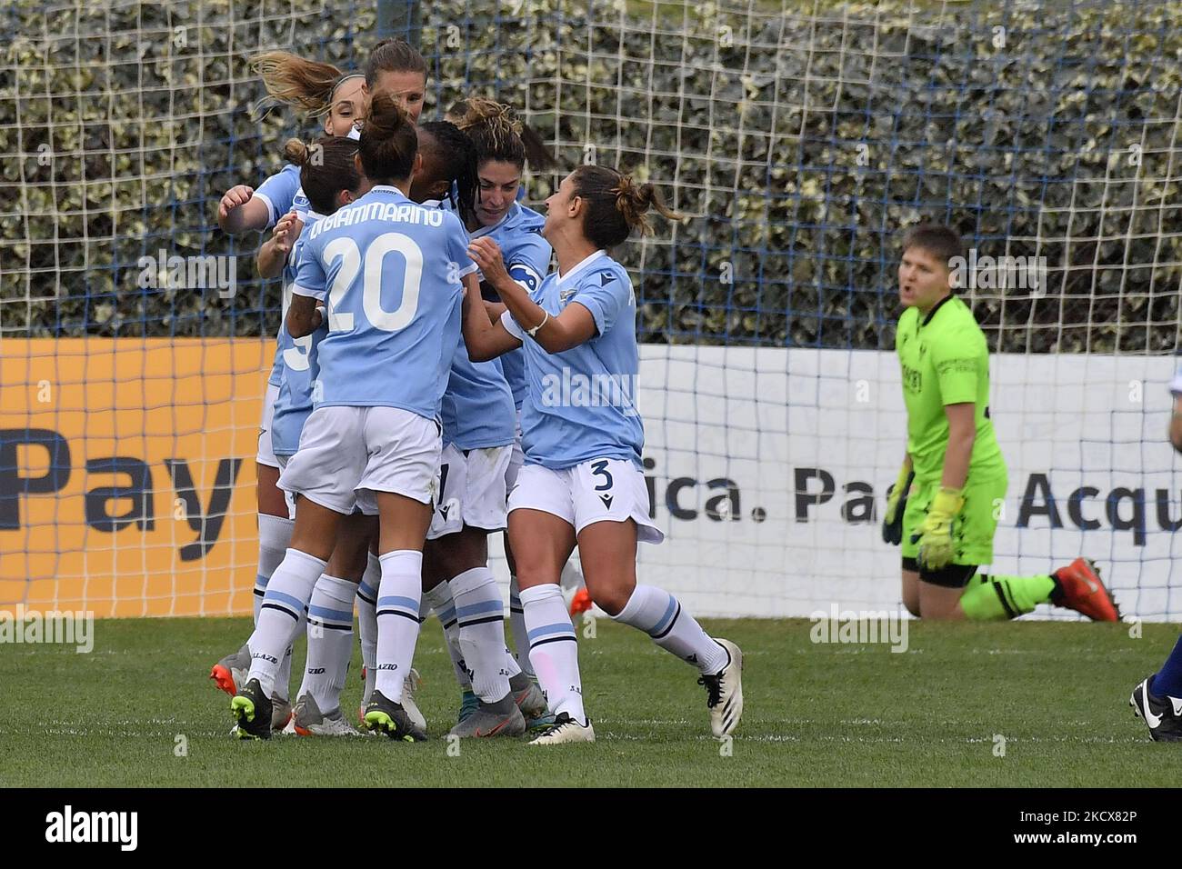 Stadio mirko fersini hi-res stock photography and images - Alamy