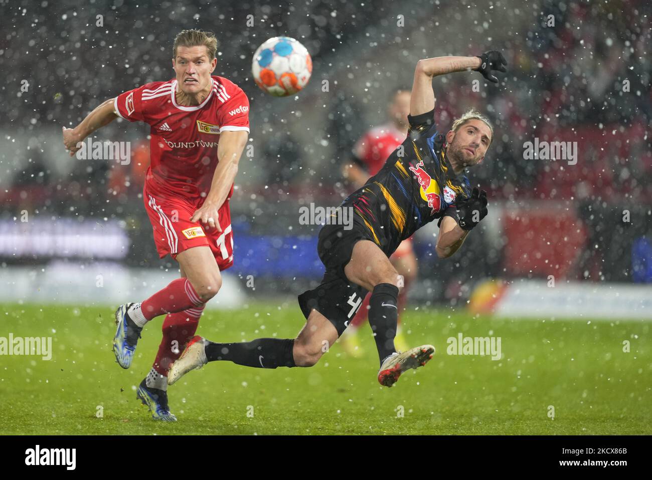 Kevin behrens of fc union berlin hi-res stock photography and images ...