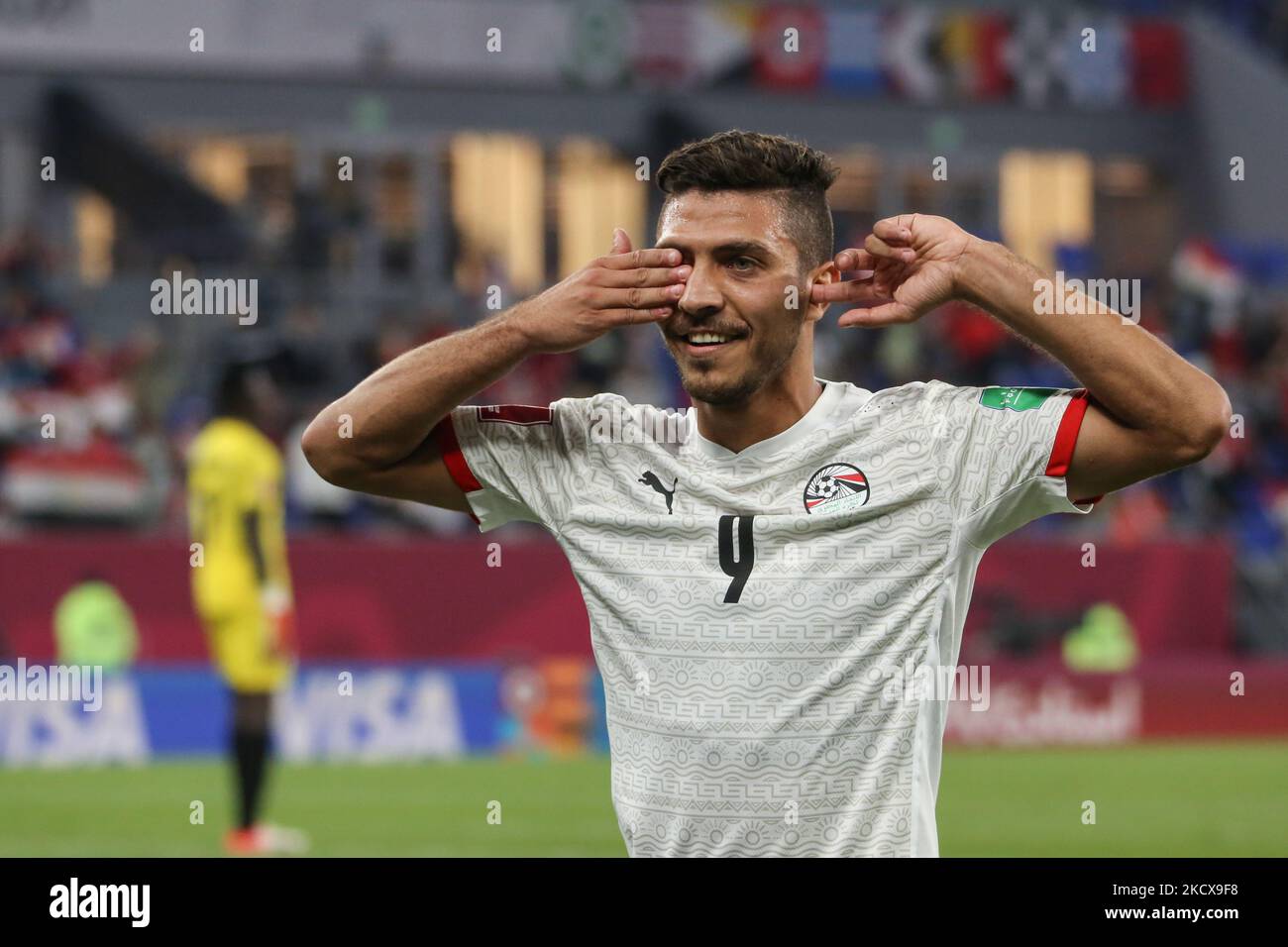 Mohamed shérif hi-res stock photography and images - Alamy