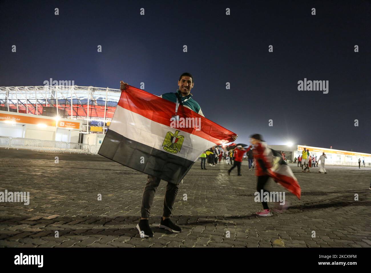 Fifa arab cup qatar 2021 hi-res stock photography and images - Alamy