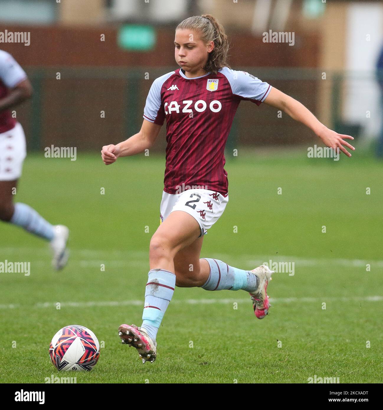 Sarah mayling aston villa hi-res stock photography and images - Alamy