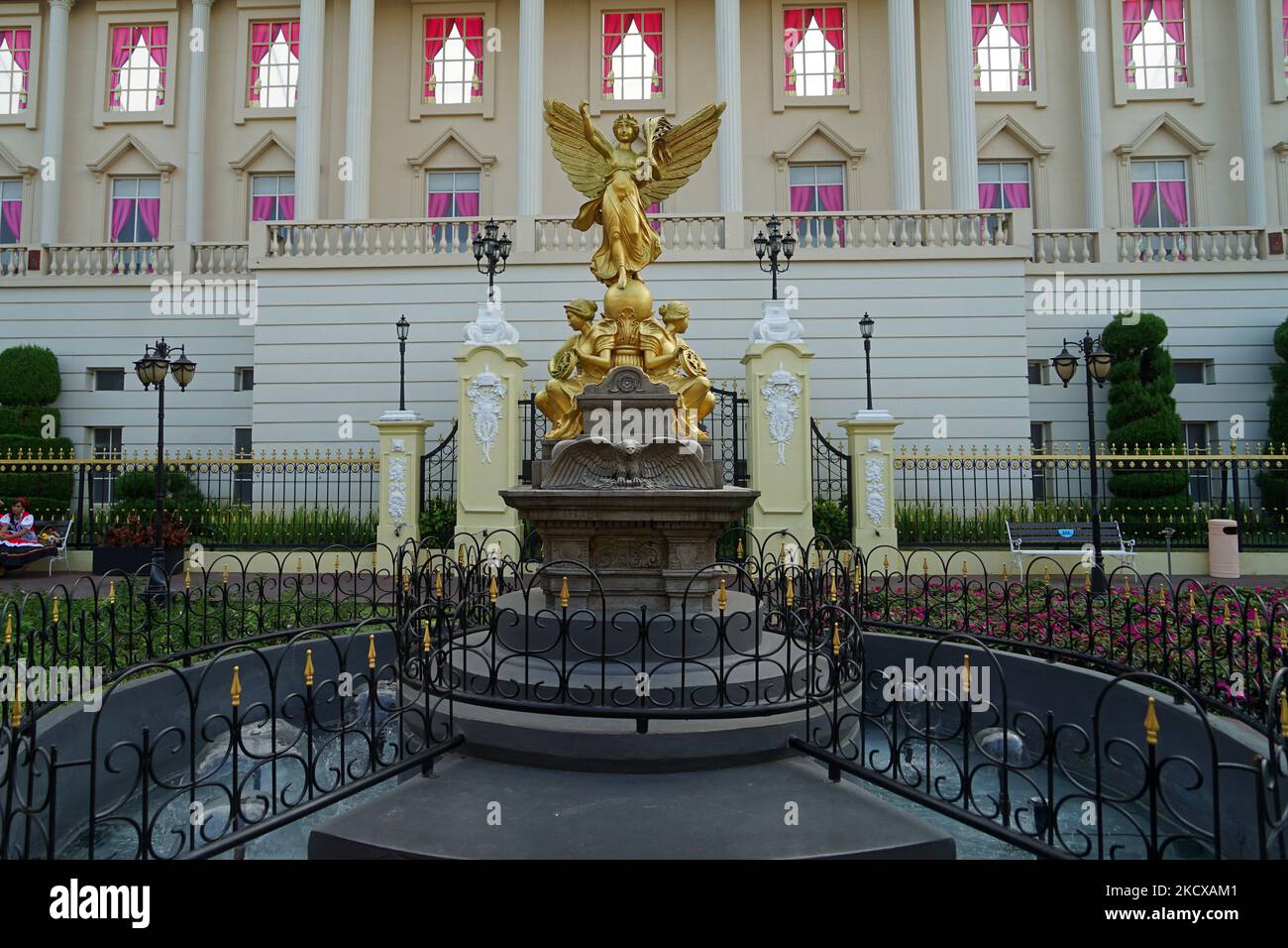 Museum Angkut Park, Batu, Malang, East Java, Indonesia Stock Photo - Alamy