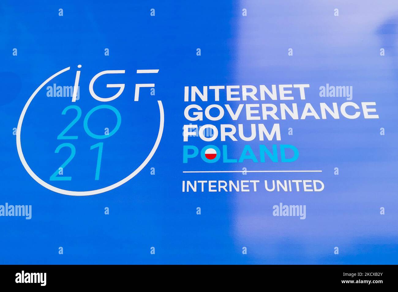 Igf 2021 logo hi-res stock photography and images - Alamy