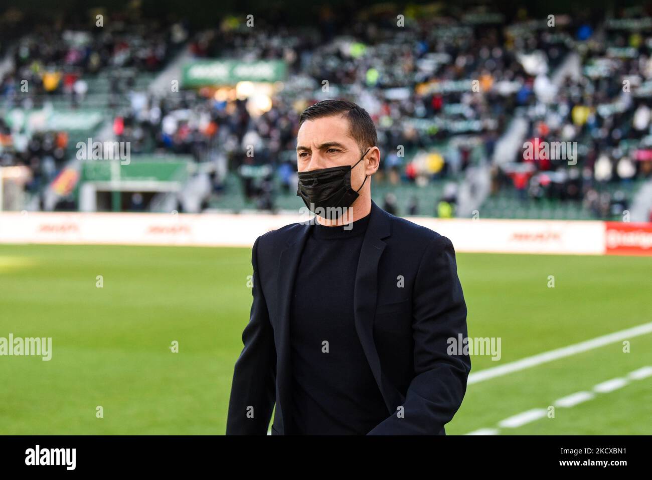 Francisco martinez de la fuente hi-res stock photography and images - Alamy