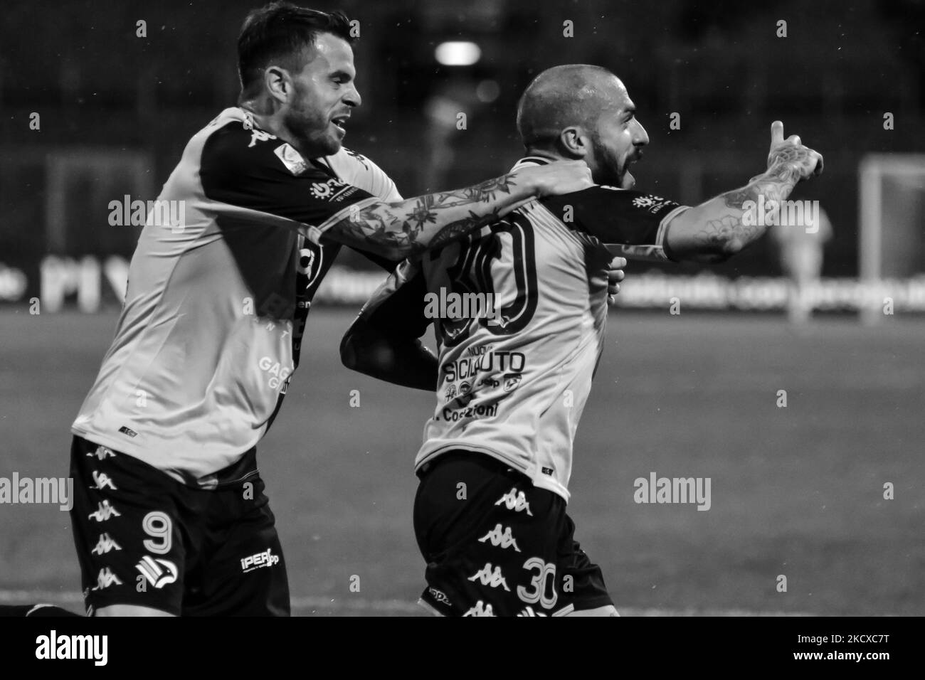 Fc nicola Black and White Stock Photos & Images - Alamy