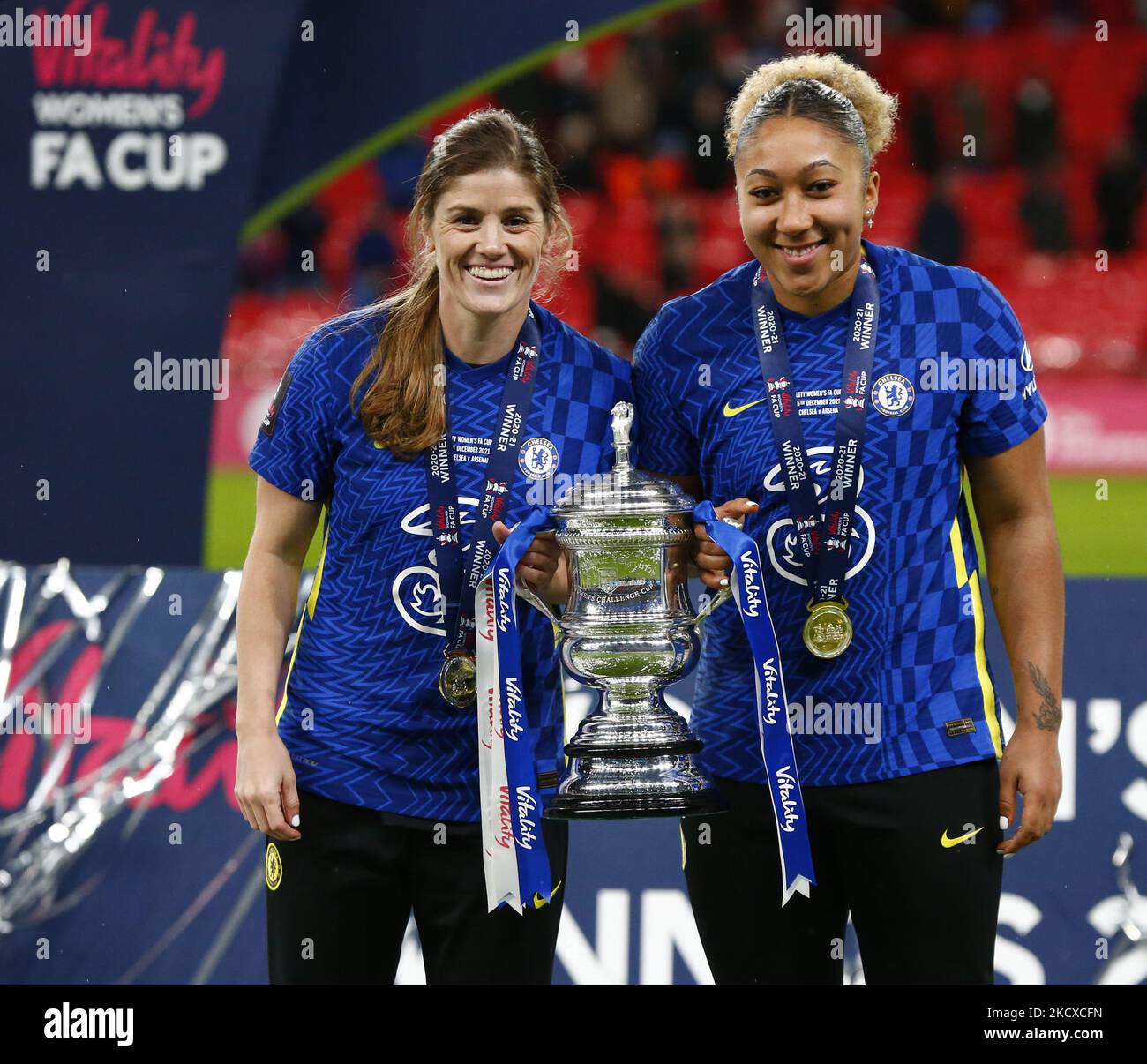 Lauren james of chelsea women hi-res stock photography and images - Alamy