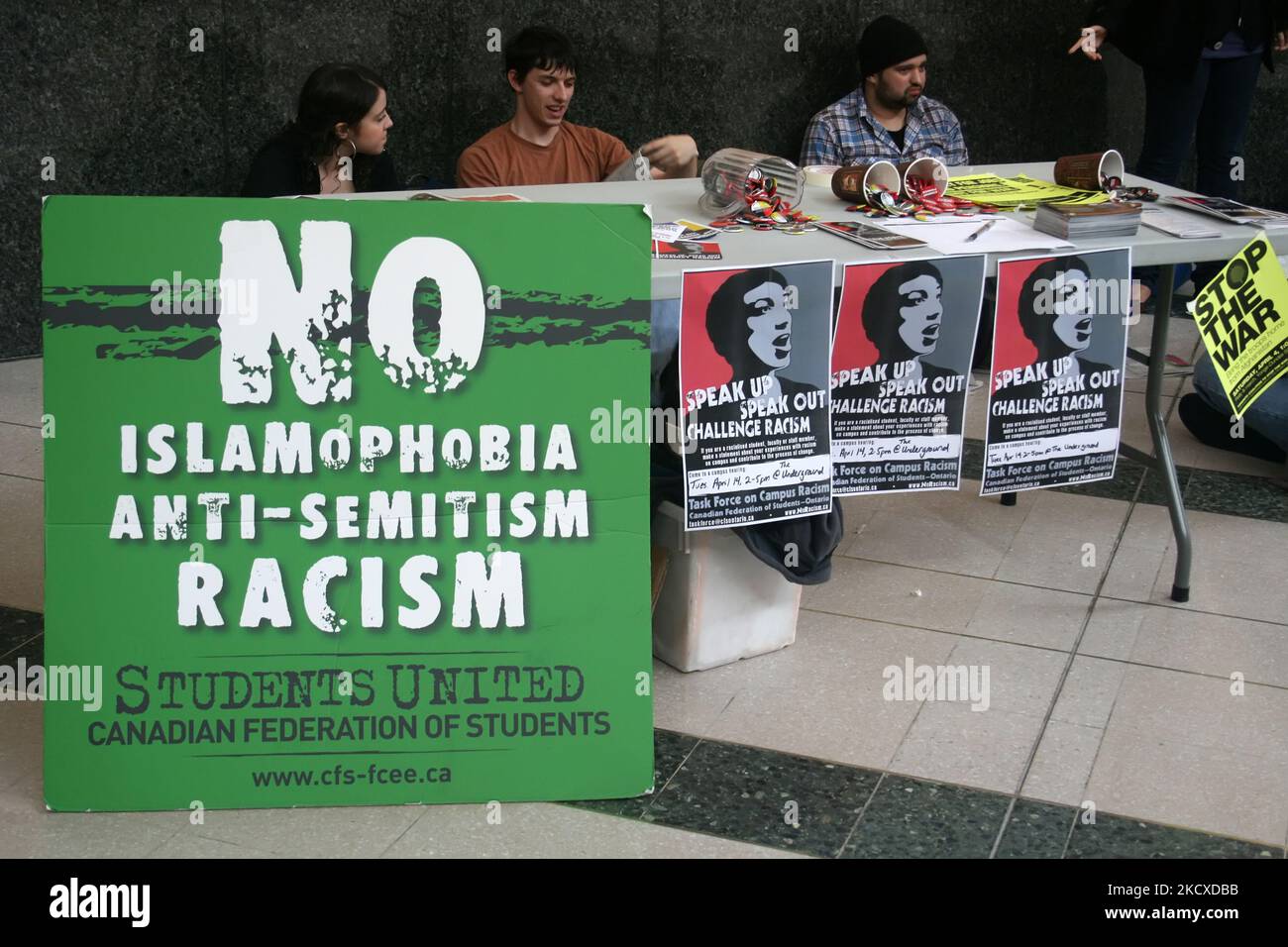 Anti racist organization hi-res stock photography and images - Alamy